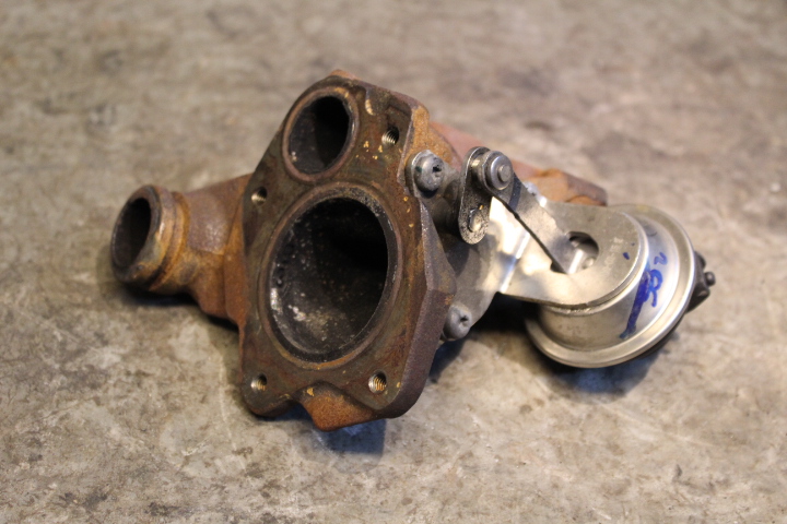 7701478957: Valve EGR, Soupape à vide EGR, échangeur chaleur, - Autoparts24