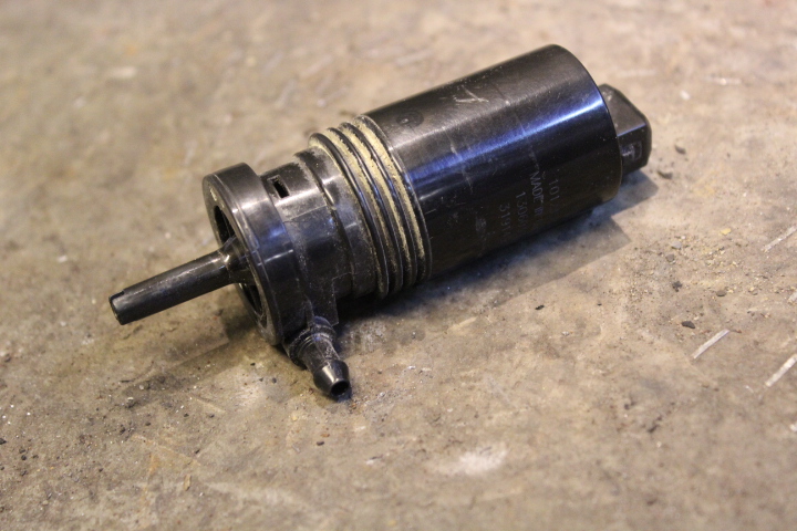 Brugt Volvo Xc90 - Sprinklermotor | Autoparts24