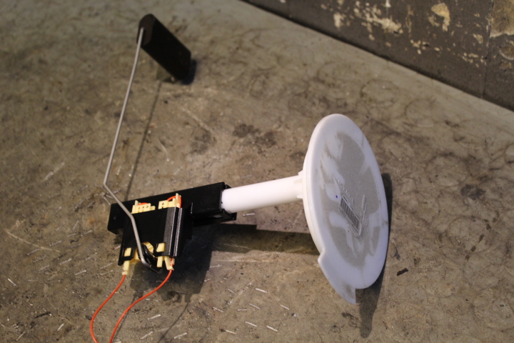 0580204025 : Tankmåler - Autoparts24