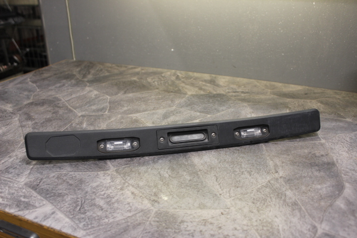 30753341: Achterklep controle-eenheid, Handgreep / deurgreep achterklep ...