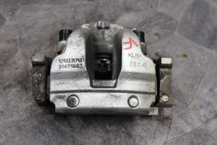 36010244 : Remklauw, linksvoor en Remklauw, geventileerd, linksvoor ...