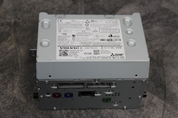 HW-31466207 : Audio og Gps/navigationsdele - Autoparts24