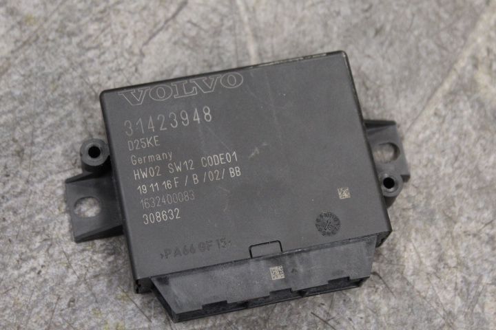 31423948: Pdc styreenhed (park distance control), Relæ - diverse ...