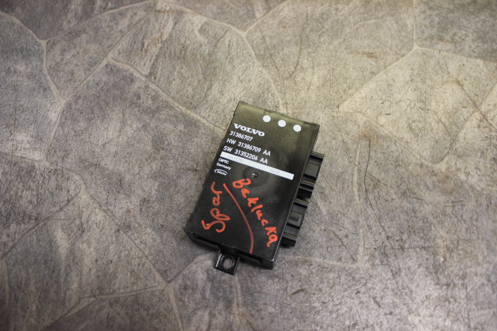 31386709 : Bagklap styreenhed - Autoparts24