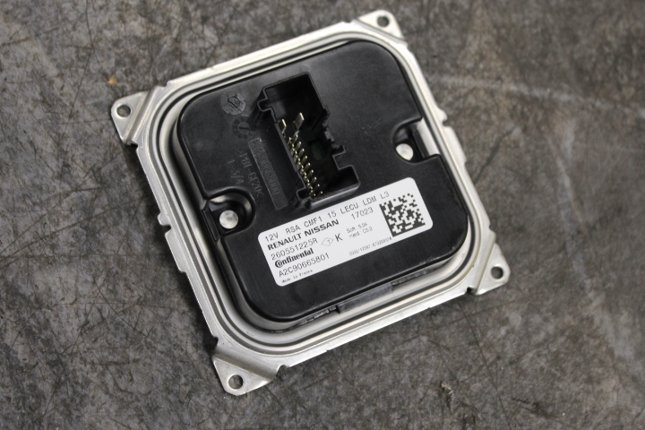 260551225R : Belysning styreenhed og Styrboks diverse - Autoparts24