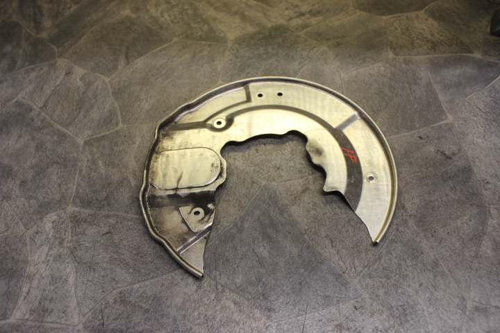 31665557 : Ankerplade - for - Autoparts24