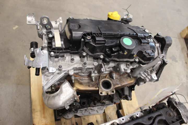 M9R-868: Verstuiver / Injector, Hogedrukrail / injectiespuitleiding ...