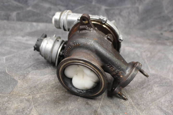 36003201 : Turbolader - Autoparts24