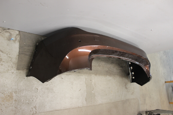 Volvo S60 Stoßstange hinten Deckleiste gebraucht kaufen | Autoparts24