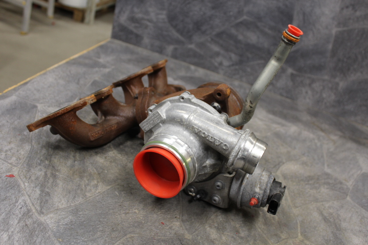 31493379 : Turbolader - Autoparts24