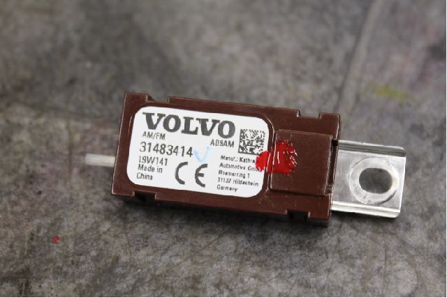 Volvo Xc60 - Antenneversterker Xc60 | Autoparts24