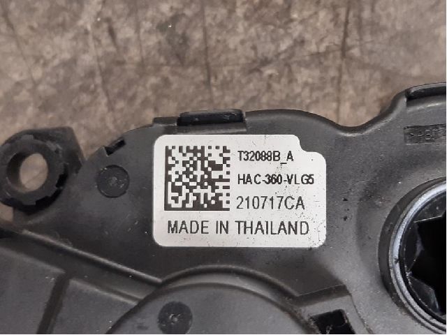 Renault MEGANE IV Grandtour (K9A/M/N_) Motor zur Wärmeregulierung ...