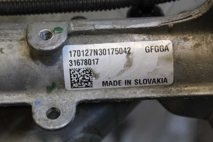 31678017 : Styretøj - Autoparts24