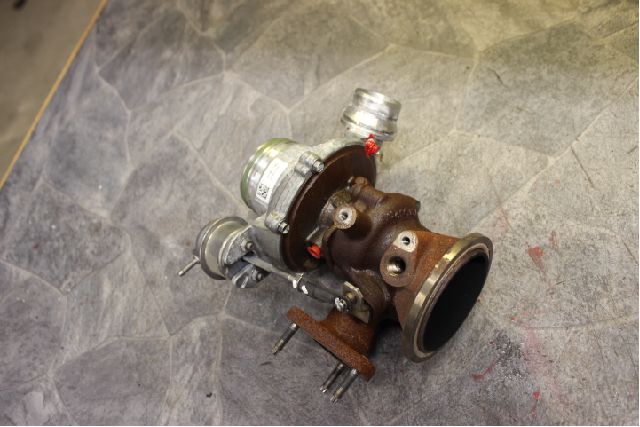 36003201 : Turbolader - Autoparts24