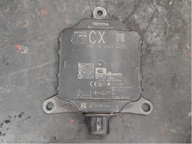 Toyota Camry - Sensor - Radar Camry | Autoparts24