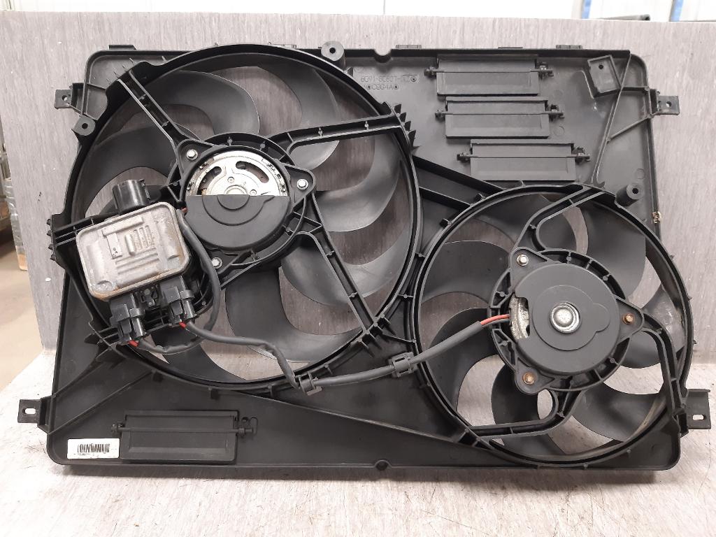 ORIGINAL radiator fan electric Volvo XC60 (156) 2012 | eBay