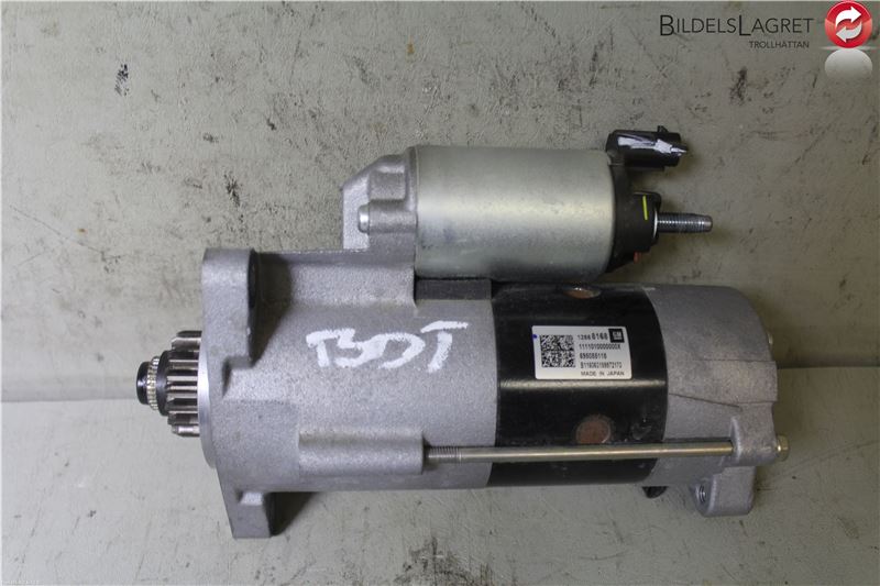 12680617 : Starter - Autoparts24