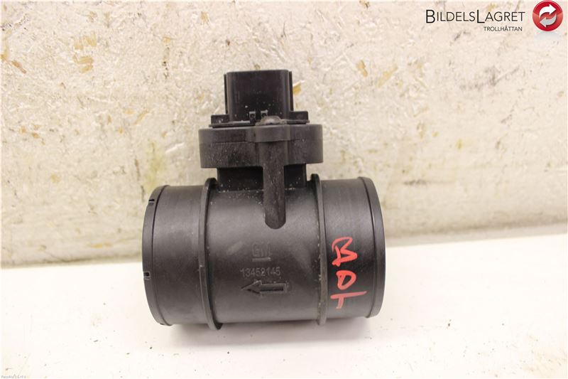 13432262 : Luchtmassameter - Autoparts24