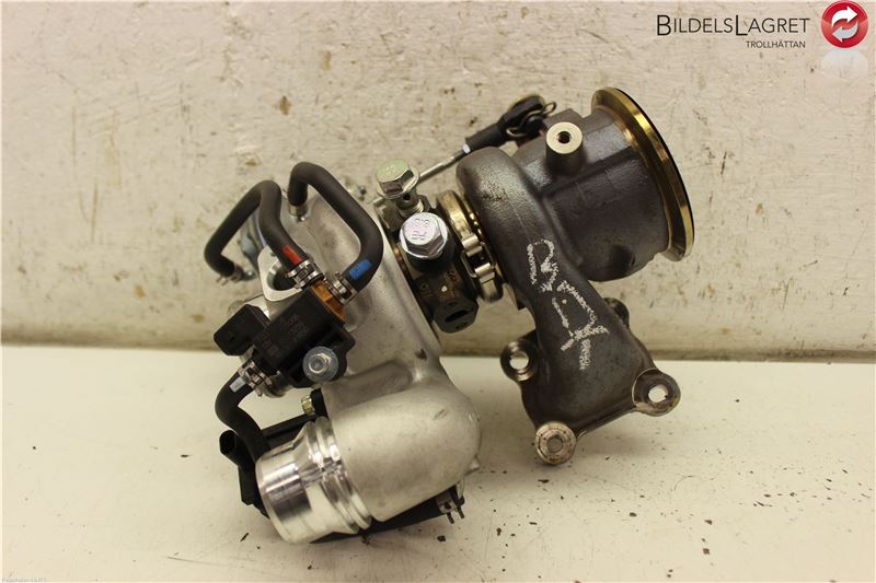 95526513 : Turbolader - Autoparts24