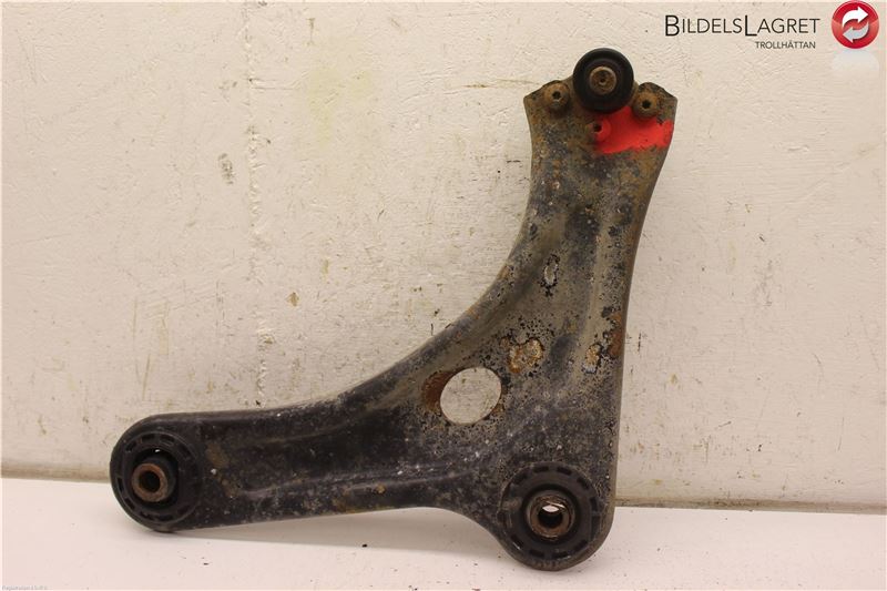 Citroën C3 - Draagarm lvoor onder C3 | Autoparts24