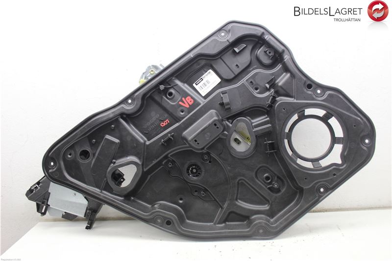 Volvo V60 - Raamhevel, 2-deurs (kabel) V60 | Autoparts24