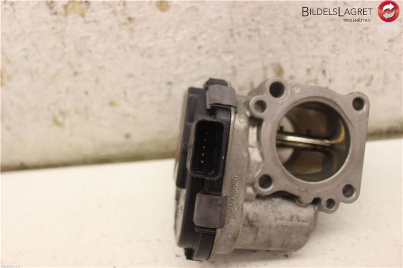 Citroën BERLINGO Box (B9) Drosselklappenstellmotor 9673534480, 0345 G4 ...