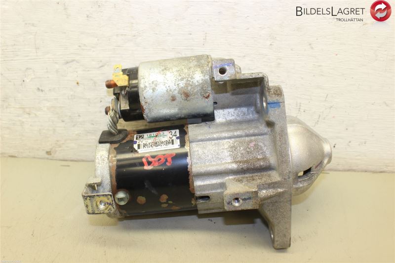 1810A3 : Starter - Autoparts24