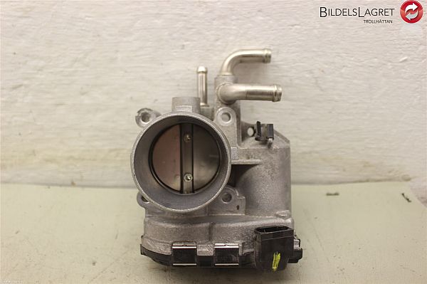 0280750642 : Drosselklappe und Drosselklappenstellmotor - Autoparts24