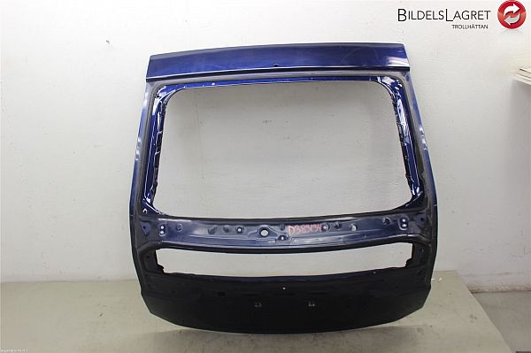 Toyota Prius - Achterklep Prius | Autoparts24