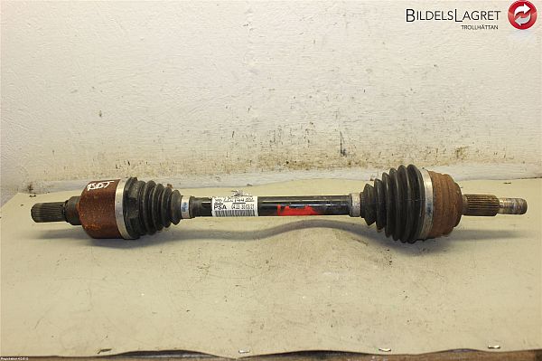 9677914480 : Drivaksel for - Autoparts24