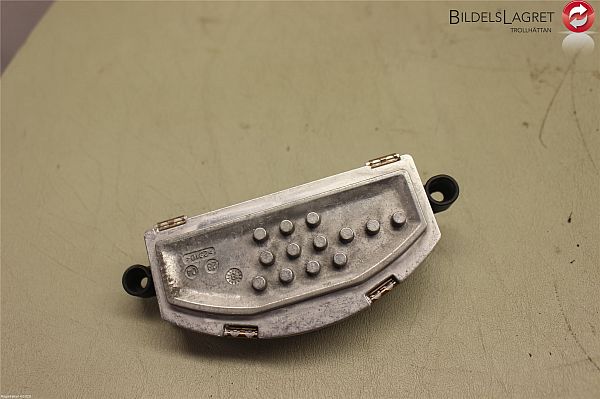 A4479063000 : Varmemodstand og Blæsermodstand / Varmeblæser - Autoparts24