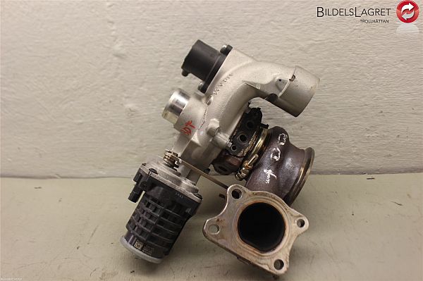 98-360-811-80 : Turbolader - Autoparts24