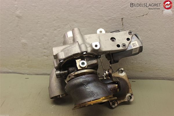 9845031980 : Turbolader - Autoparts24