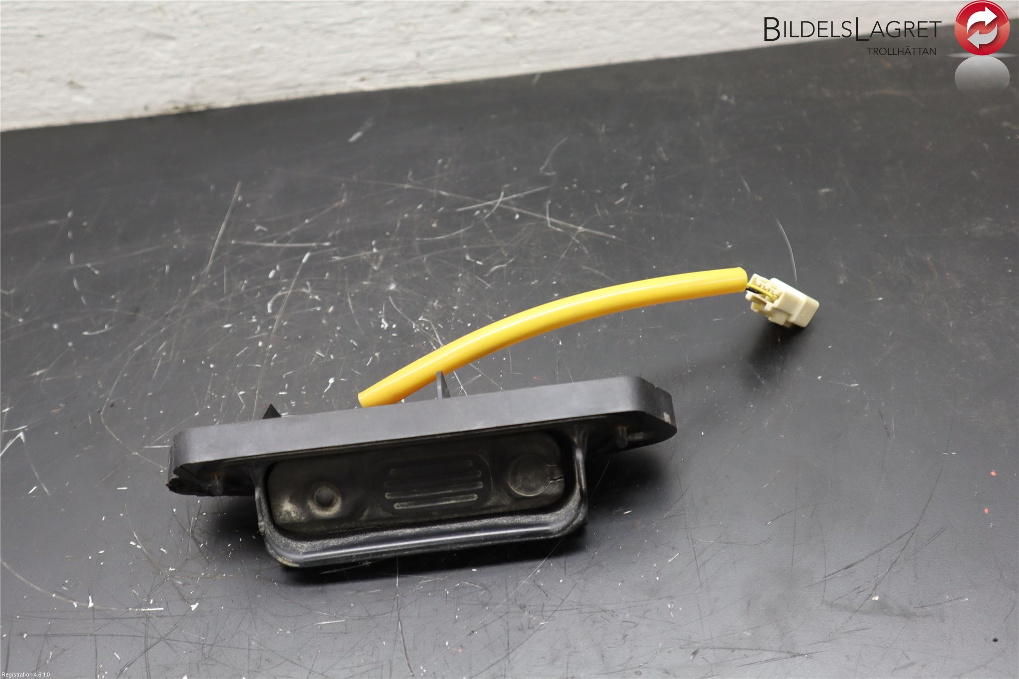 Mitsubishi OUTLANDER III (GG_W, GF_W, ZJ, ZL, ZK) Handgriff aussen 5810A077