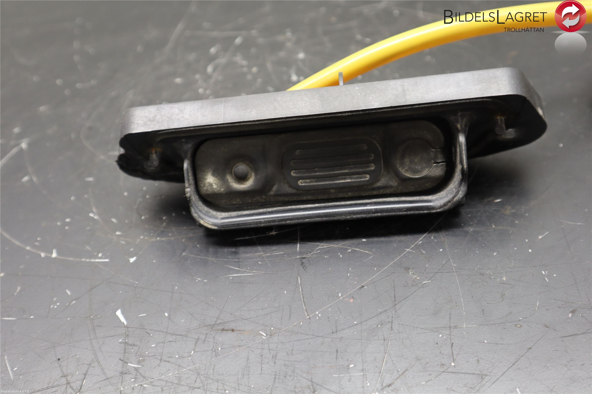 Mitsubishi OUTLANDER III (GG_W, GF_W, ZJ, ZL, ZK) Handgriff aussen 5810A077