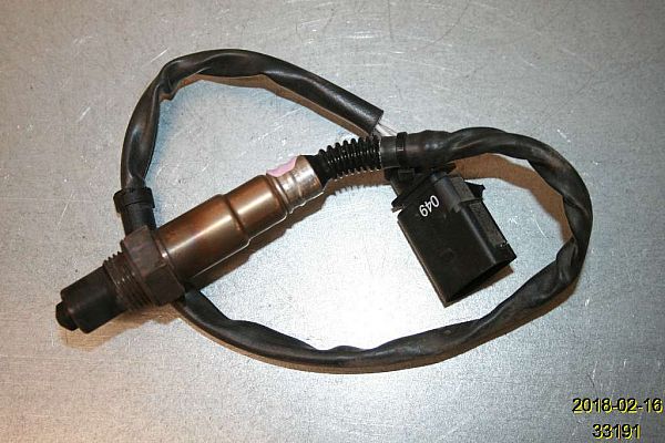 0258006741 : Lambdasonde - Autoparts24