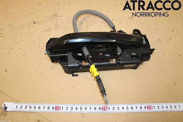 80A837239 : Handgriff aussen - Autoparts24