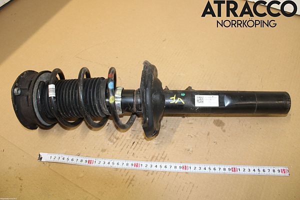 5Q0-411-105-CQ : Forfjeder spiral ens og Fjederben for - Autoparts24