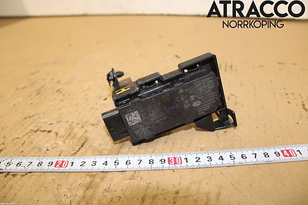 5WA962133D: Antenne, Relæ - diverse, Styreenhed nøgleløs system ...