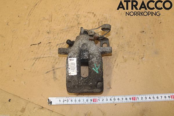 1651759380 : Bremsekaliber - venstre bag - Autoparts24