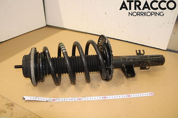 7E0-411-105-E : Forfjeder spiral ens og Fjederben for - Autoparts24