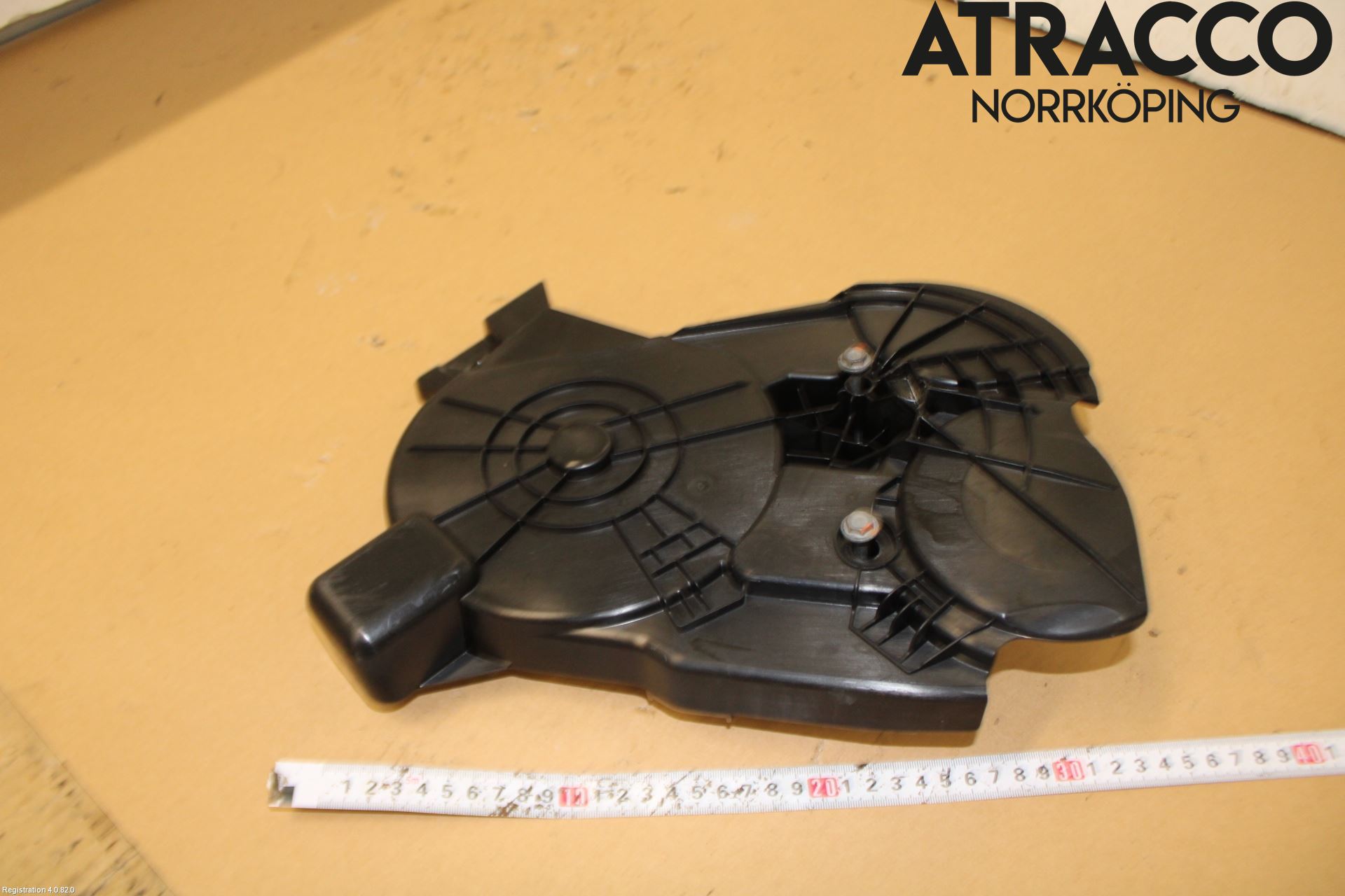 Citroën C4 Grand Picasso II (DA_, DE_) Zahnriemendeckel 9805237280 ...