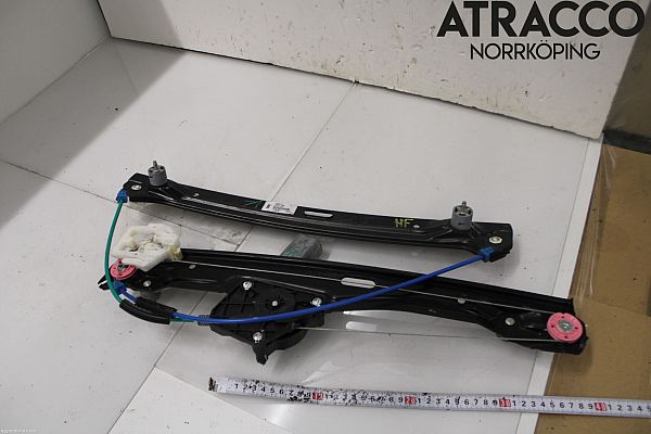 51-33-7-434-786 : Rudekabel 2 dørs og Rudemotor - Autoparts24