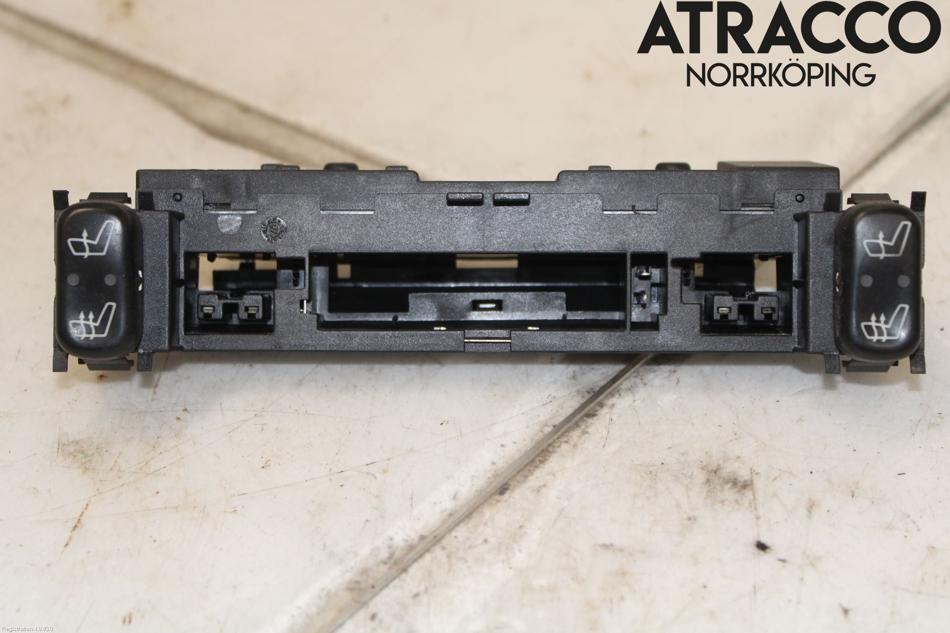 Mercedes-Benz SLK (R170) Switch - seat heater 2108200151, A2108200151