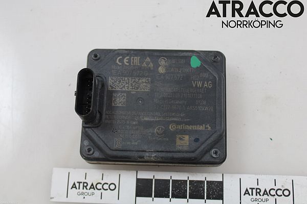 VW ID.4 - Sensor - Radar ID.4 | Autoparts24