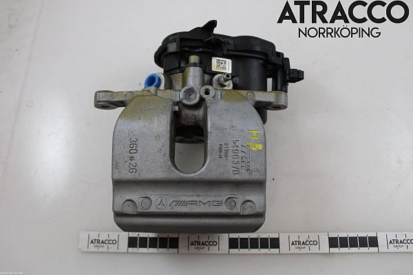 Brugt Mercedes-Benz EQC - Bremsekaliber - højre bagerst | Autoparts24