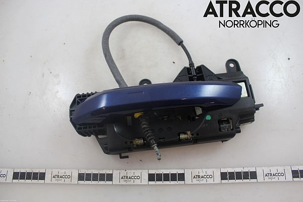 8W0837239 : Handgreep / deurgreep achterklep - Autoparts24