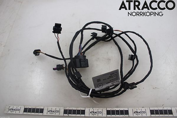 Audi Q4 - Parkeerhulp achter sensor Q4 | Autoparts24