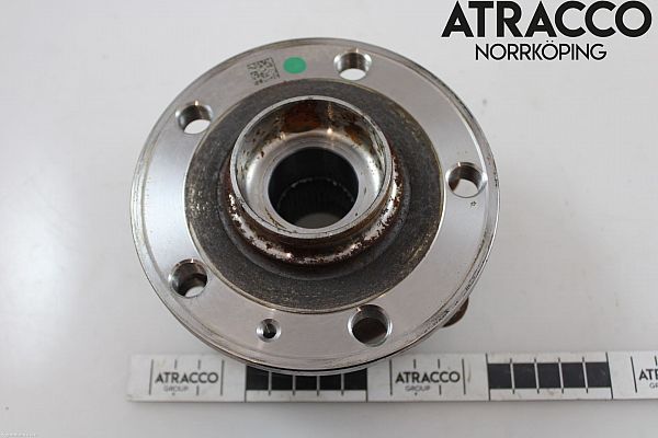 Brugt Audi Q4 - Spindel - bag | Autoparts24