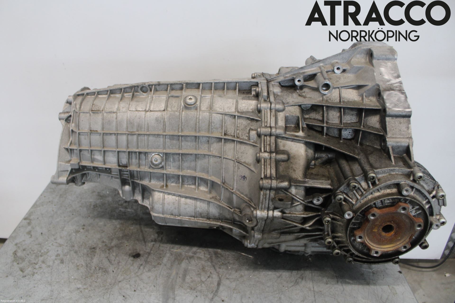 ORIGINAL GETRIEBE AUTOMATIK AUDI A6 C8 Avant (4A5) 2020 EUR 5.046,01 ...
